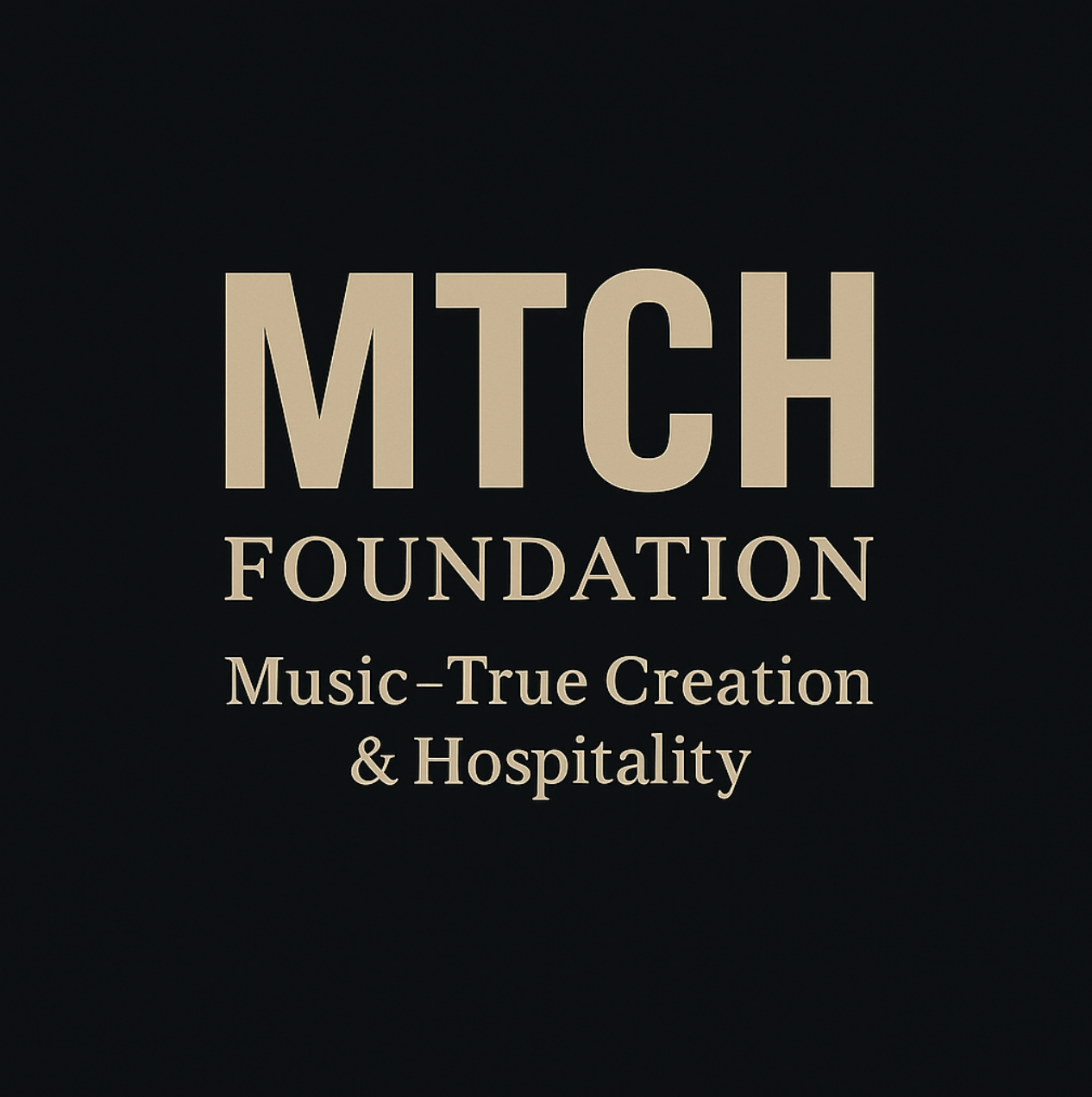 MTCH - Music True Creation Hospitality